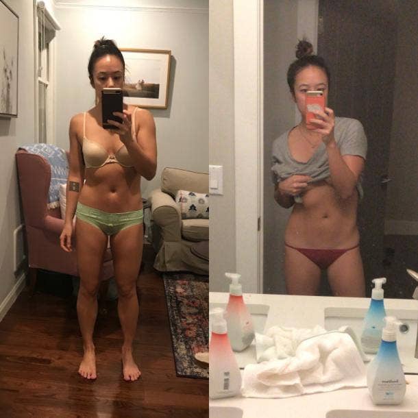 What Happened When I Did Jillian Michaels Ab Workouts Every Day For A 5799